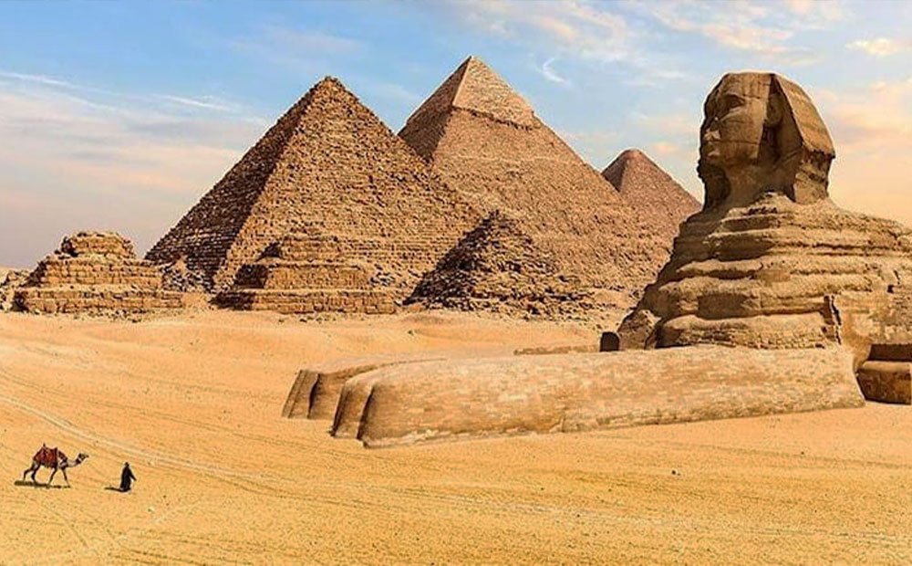 Büyük Mısır Turu - Blue Cat Travel